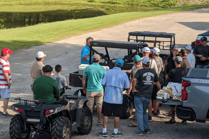 Tulsa Gun Club | Events