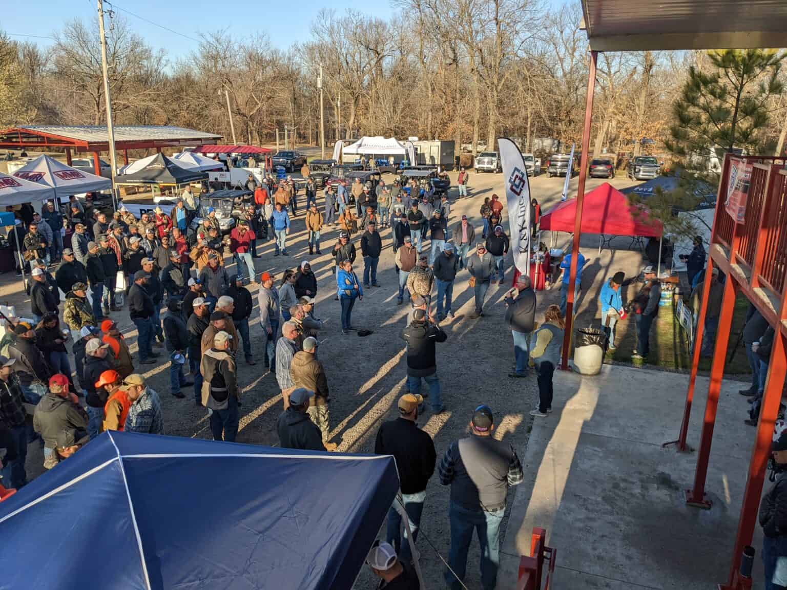 Tulsa Gun Club | Events
