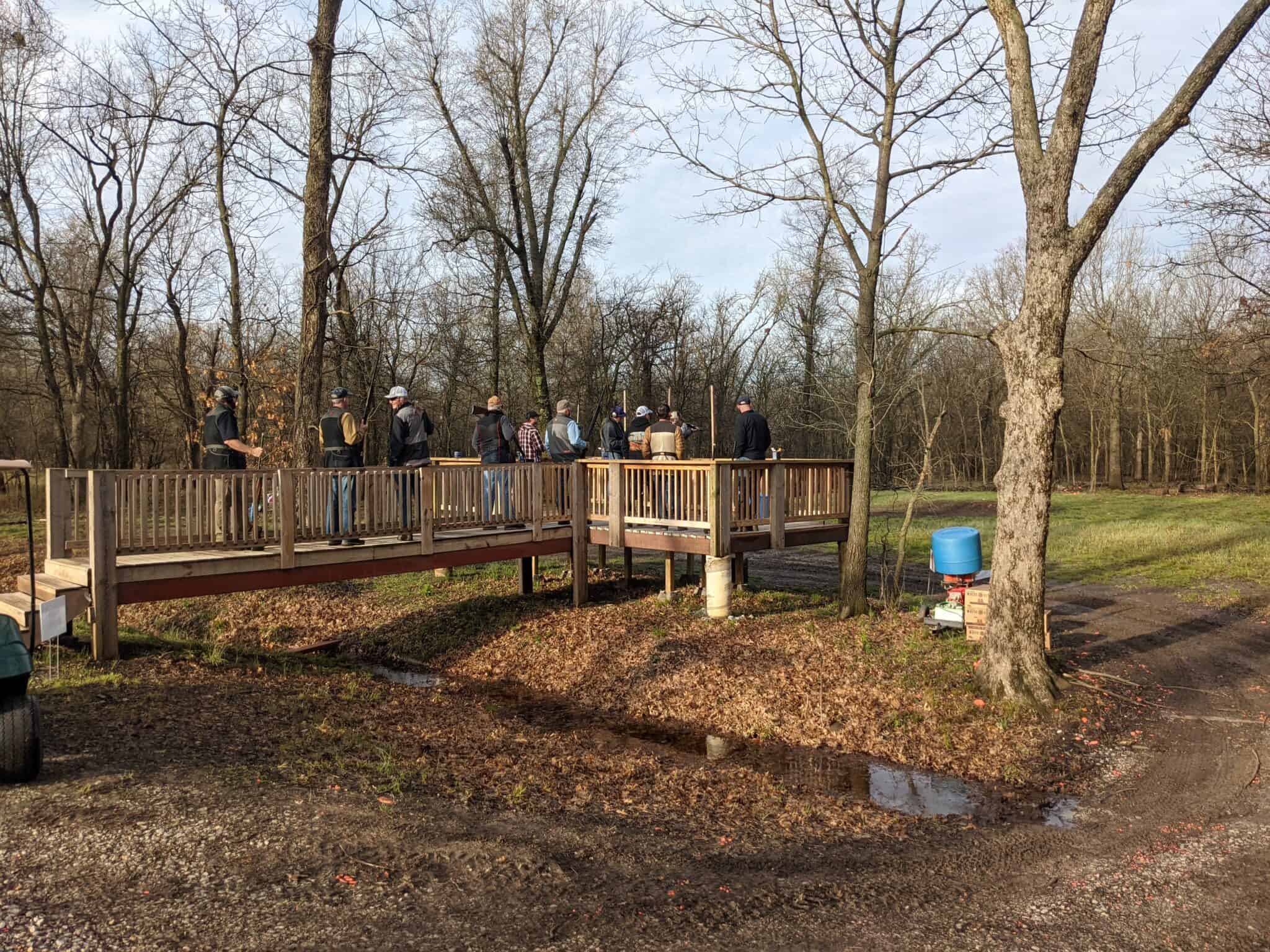 Tulsa Gun Club | Events