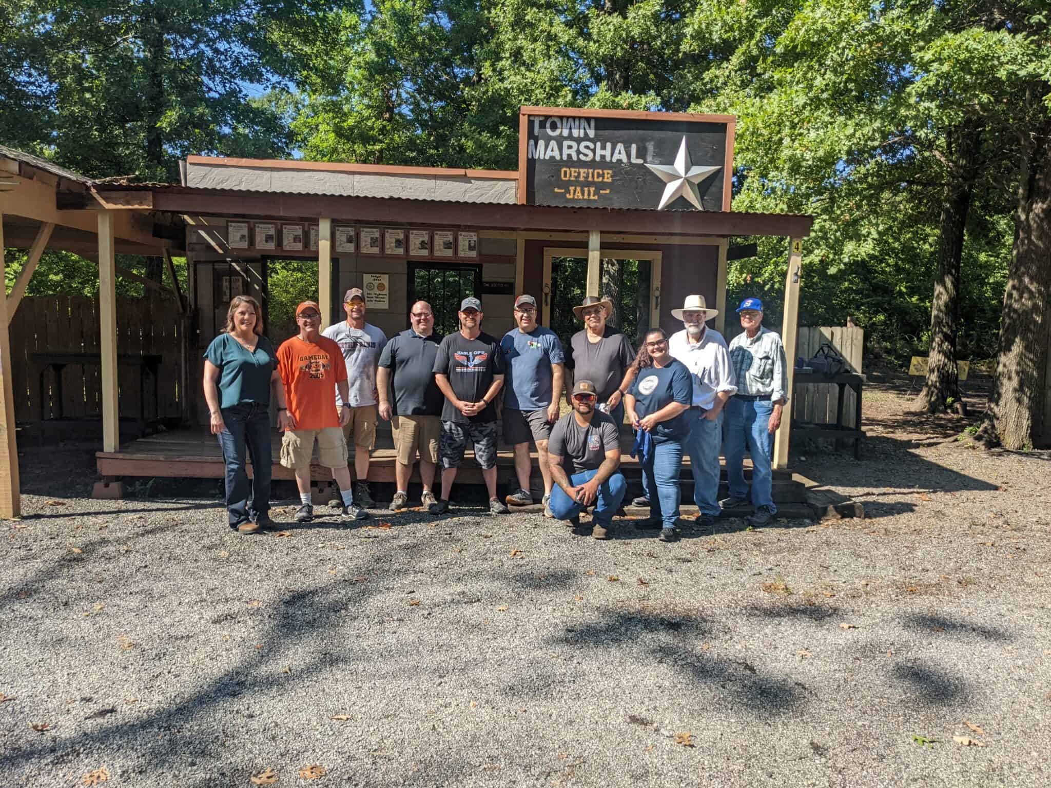 Tulsa Gun Club | Events